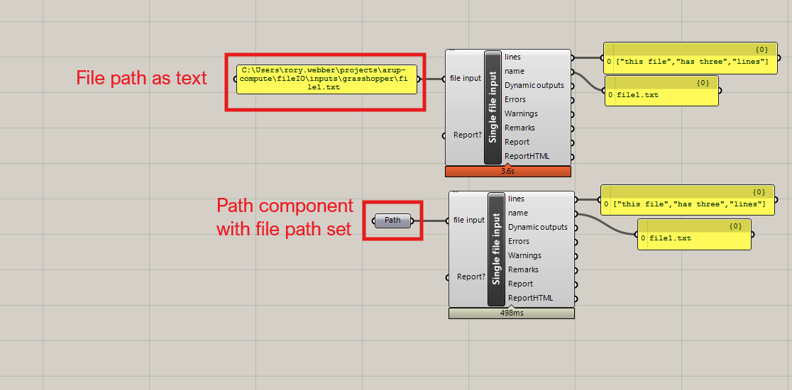 File Inputs/Outputs | ArupCompute documentation