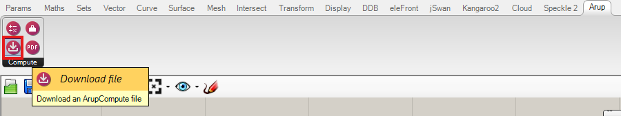 File Inputs/Outputs | ArupCompute documentation